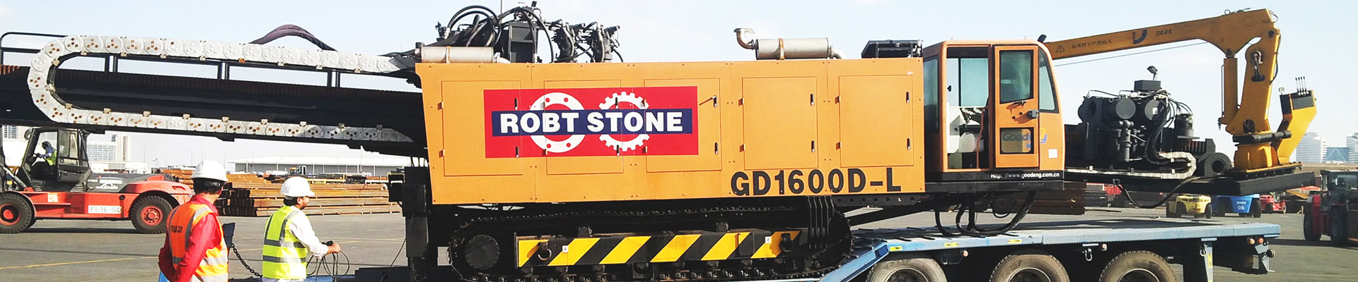 ROBTSTONE – Engineered Excellence