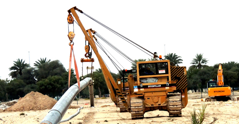 Engineering & Procurement – ROBTSTONE