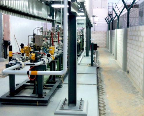 Project Photographs – ROBTSTONE