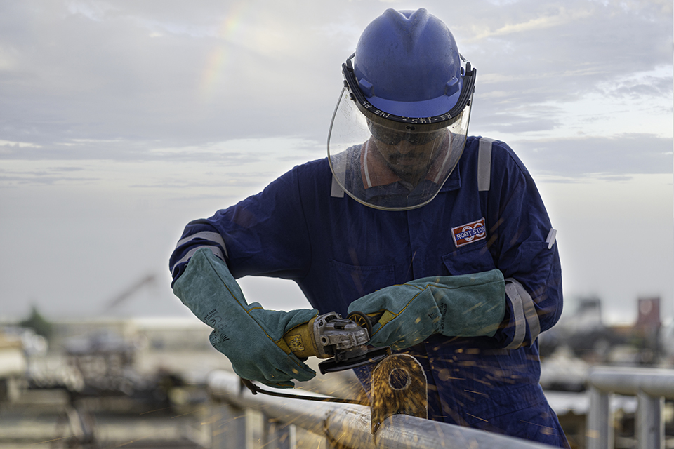 Fabrication – ROBTSTONE