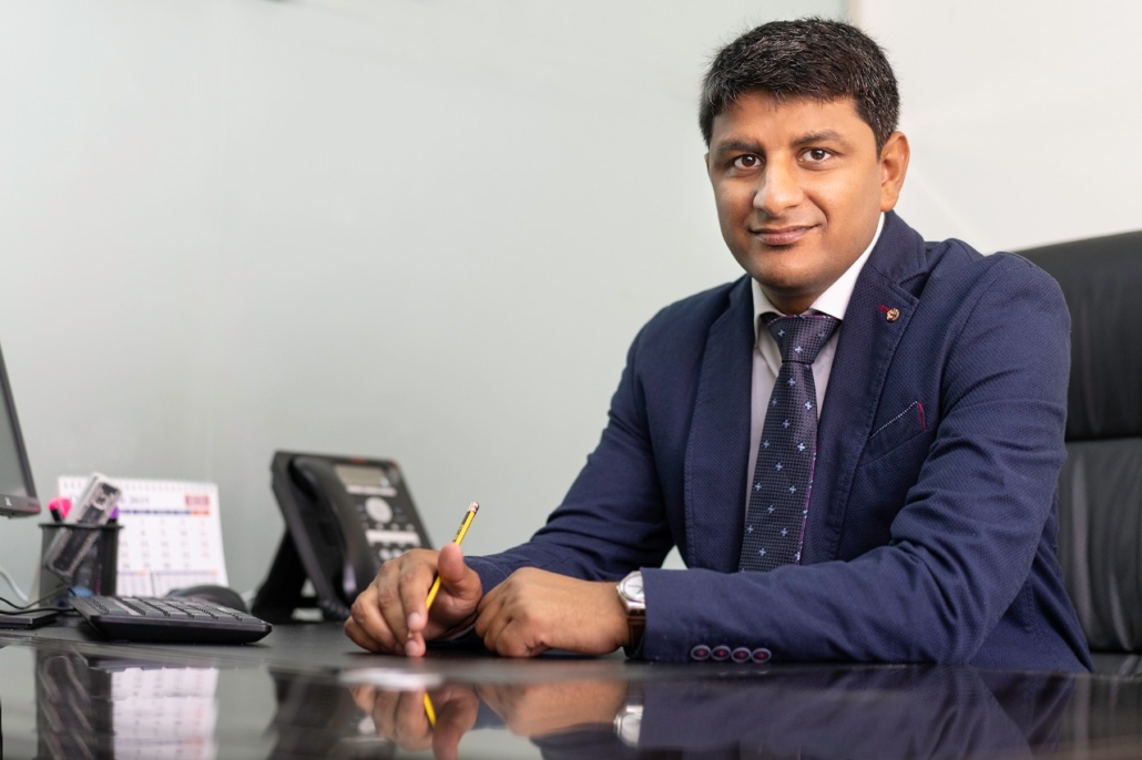 Management Team – ROBTSTONE